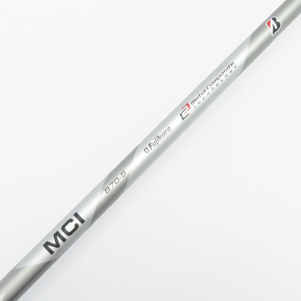 TOURSTAGE ブリヂストン BRIDGESTONE GOLF 222CB+ アイアン MCI B70 シャフト：MCI B70(6本:#5 #6 #7 #8 #9 PW) : GDO ...