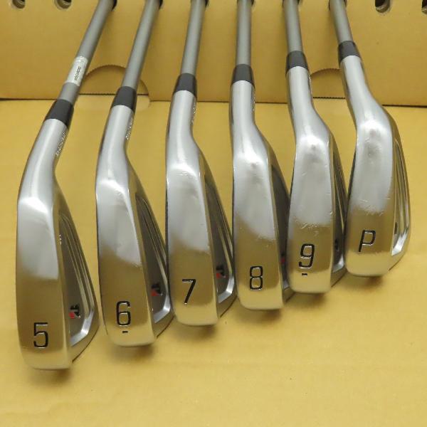 TOURSTAGE ブリヂストン BRIDGESTONE GOLF 222CB+ アイアン MCI B70 シャフト：MCI B70(6本:#5 #6 #7 #8 #9 PW) : GDO ...