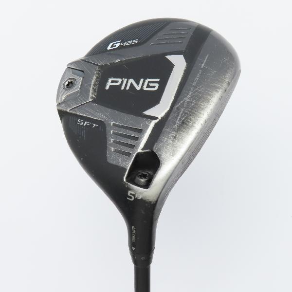 PING ピン G425 SFT フェアウェイウッド ALTA J CB SLATE 【5W】 シャフト：ALTA : GDOゴルフショップ Yahoo!店 - 通販 - Yahoo!ショッピング