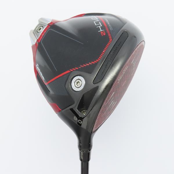 TaylorMade テーラーメイド STEALTH ステルス2 ドライバー TENSEI RED TM50(2022) シャフト：TENSEI : GDOゴルフショップ Yahoo!店 ...