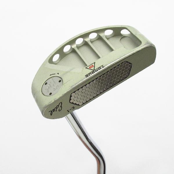イーデルゴルフ Edel Golf トルクバランス E-1 プラチナム パター スチールシャフト 【33】 シャフト：スチールシャフト : GDOゴルフショップ Yahoo!店 - 通販 ...