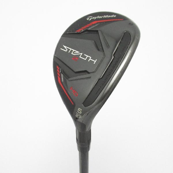TaylorMade テーラーメイド STEALTH ステルス2 HD レスキュー ユーティリティ TENSEI RED TM60(2022) 【U5】 シャフト：TENSEI : GDO ...