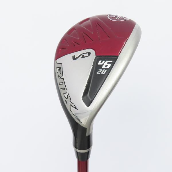 YAMAHA ヤマハ RMX VD ユーティリティ Diamana YR h 【U6】 シャフト：Diamana : GDOゴルフショップ Yahoo!店 - 通販 - Yahoo!ショッピング