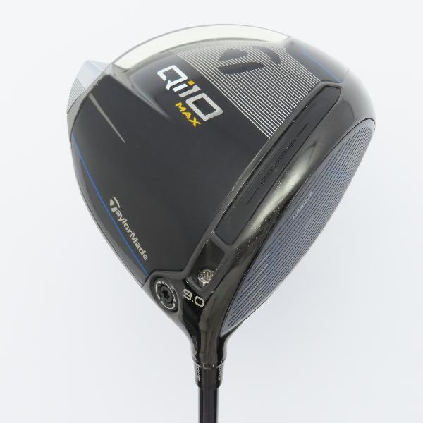 TaylorMade テーラーメイド Qi10 MAX ドライバー Diamana Blue TM50 シャフト：Diamana : GDOゴルフショップ Yahoo!店 - 通販 ...