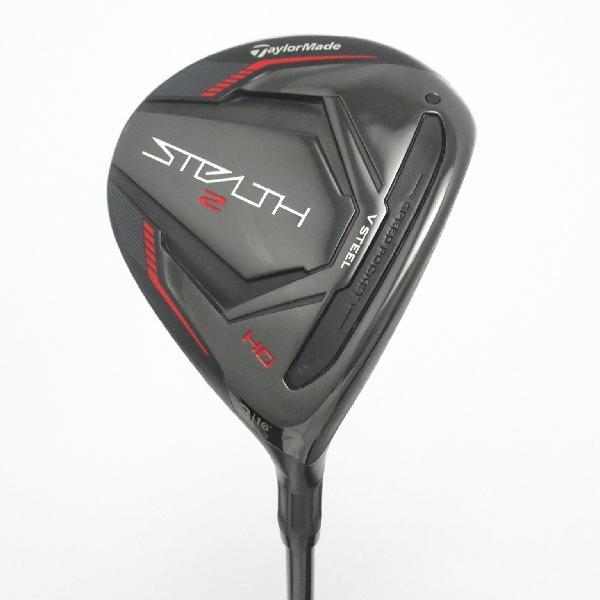 TaylorMade テーラーメイド STEALTH ステルス2 HD フェアウェイウッド TENSEI RED TM50(2022) 【3W】 シャフト：TENSEI : GDOゴルフ ...
