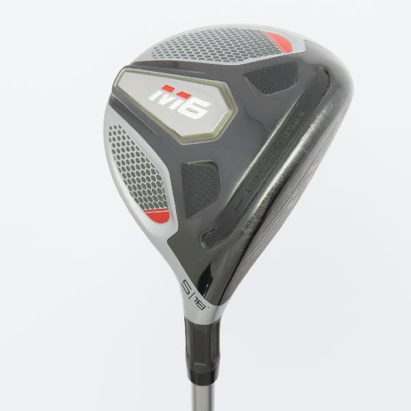 TaylorMade テーラーメイド M6 フェアウェイウッド FUBUKI TM5 2019 【5W】 シャフト：FUBUKI : GDOゴルフショップ Yahoo!店 - 通販 ...
