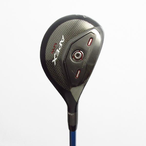 Callaway キャロウェイゴルフ APEX UW(2022) ユーティリティ Speeder NX 50 【21】 シャフト：Speeder : GDOゴルフショップ Yahoo!店 ...