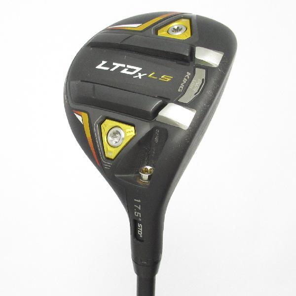 COBRA（ゴルフ） コブラ KING LTDx LS US フェアウェイウッド Fujikura Motore X F1 【5W】 シャフト：Fujikura : GDOゴルフショップ ...