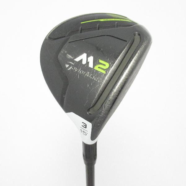 TaylorMade テーラーメイド M2 M2(2017) フェアウェイウッド Tour AD PT-7(2014) 【3W】 シャフト：Tour : GDOゴルフショップ Yahoo!店 ...