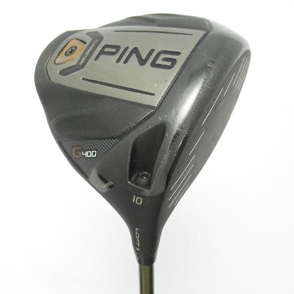 PING ピン G400 LST ドライバー ALTA J CB シャフト：ALTA : GDOゴルフショップ Yahoo!店 - 通販 - Yahoo!ショッピング