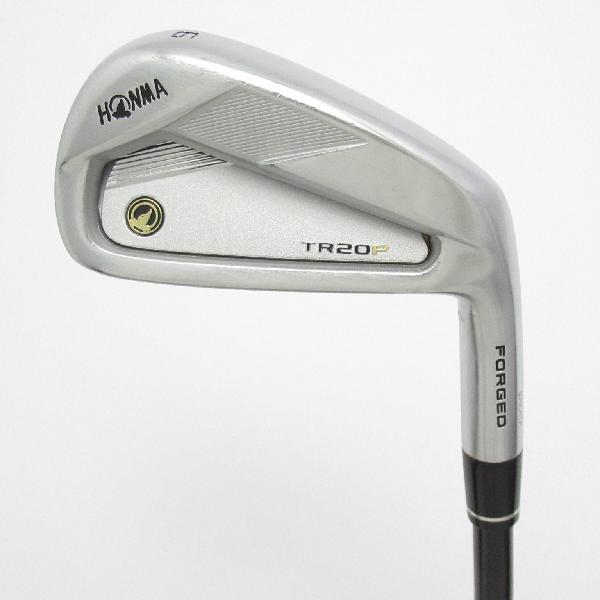 HONMA GOLF 本間ゴルフ TOUR WORLD ツアーワールド TR20 P アイアン VIZARD TR20-65 シャフト：VIZARD TR20-65(6本:#6 #7 #8 ...