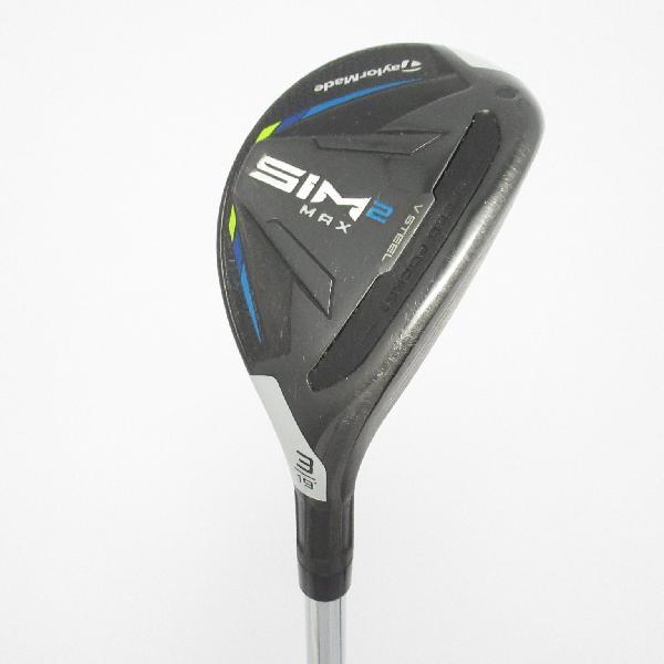 TaylorMade テーラーメイド SIM2 マックス レスキュー ユーティリティ KBS MAX MT85 JP 【U3】 シャフト：KBS : GDOゴルフショップ Yahoo!店 ...