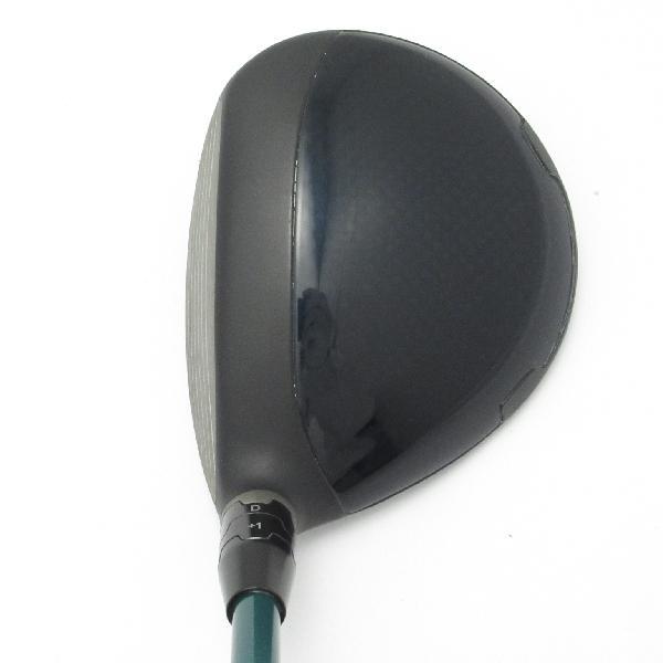 Callaway キャロウェイゴルフ PARADYM パラダイム トリプルダイヤモンド フェアウェイウッド Speeder NX GREEN 60 【3W】 シャフト：Speed ...