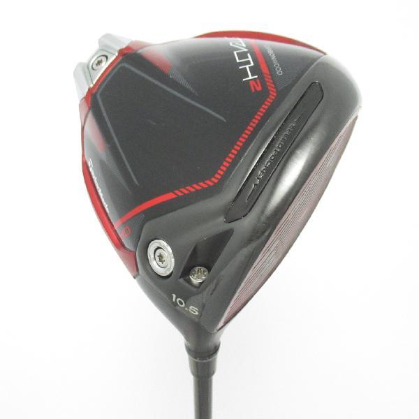 TaylorMade テーラーメイド STEALTH ステルス2 HD ドライバー Tour AD CQ-5 シャフト：Tour : GDOゴルフショップ Yahoo!店 - 通販 ...