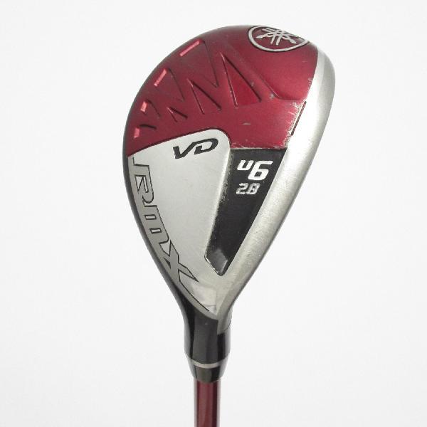 YAMAHA ヤマハ RMX VD ユーティリティ Diamana YR h 【U6】 シャフト：Diamana : GDOゴルフショップ Yahoo!店 - 通販 - Yahoo!ショッピング
