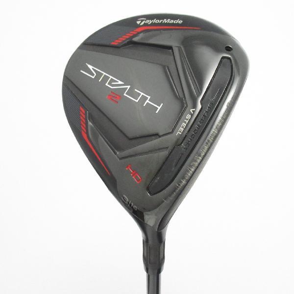 TaylorMade テーラーメイド STEALTH ステルス2 HD フェアウェイウッド TENSEI RED TM50(2022) 【3W】 シャフト：TENSEI : GDOゴルフ ...