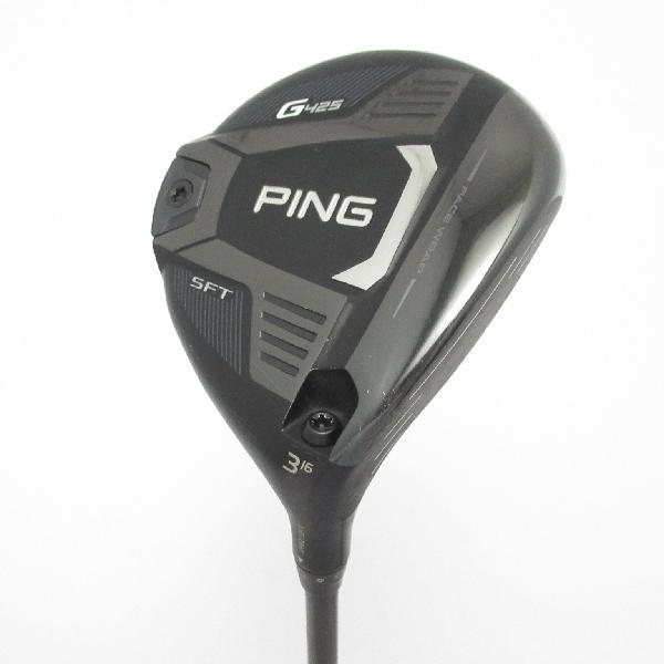 PING ピン G425 SFT フェアウェイウッド ATTAS MB FW 65 【3W】 シャフト：ATTAS : GDOゴルフショップ Yahoo!店 - 通販 - Yahoo!ショッピング