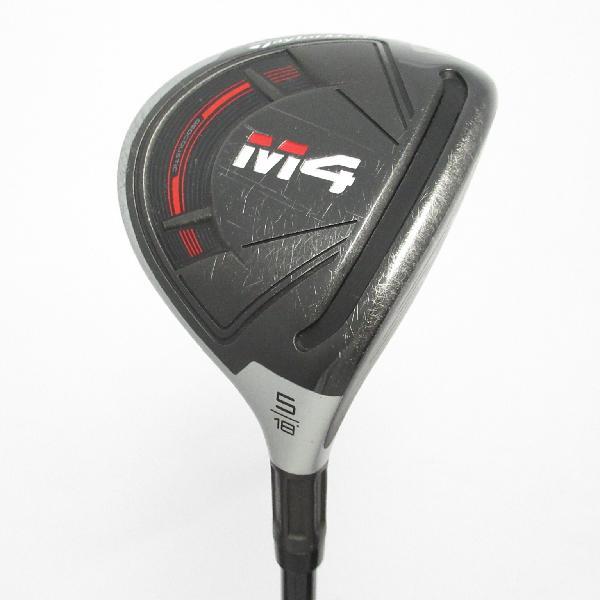 TaylorMade テーラーメイド M4 M4(2021) フェアウェイウッド ATMOS RED 5 【5W】 シャフト：ATMOS : GDOゴルフショップ Yahoo!店 - 通販 ...