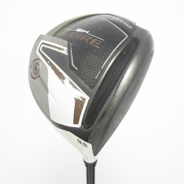 TaylorMade テーラーメイド SIM GLOIRE グローレ ドライバー Air Speeder TM シャフト：Air : GDOゴルフショップ Yahoo!店 - 通販 ...