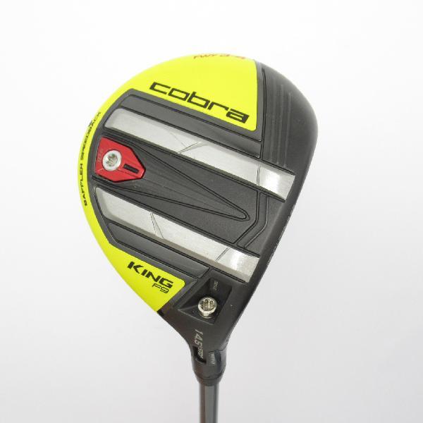COBRA（ゴルフ） コブラ KING キング F9 SPEEDBACK フェアウェイウッド Speeder Evolution for Cobra 【3-4W】 シャフト：Speeder ...