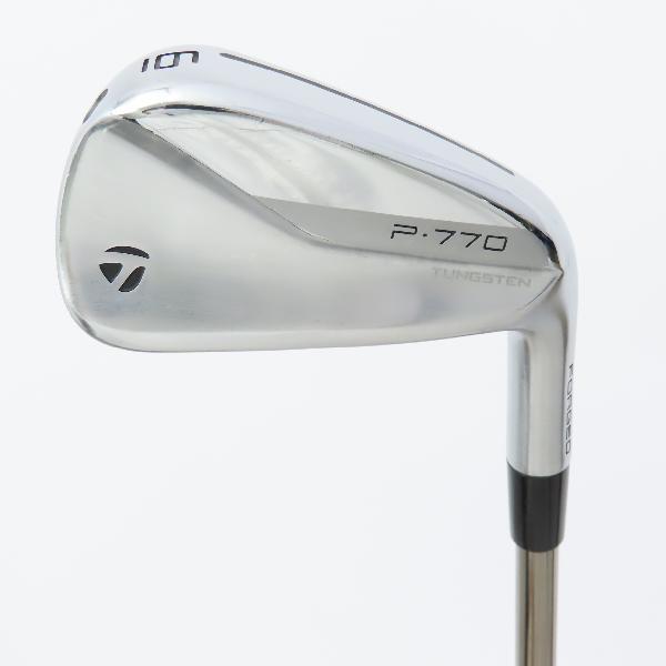 TaylorMade テーラーメイド P770 P770(2020) アイアン UST mamiya recoil 95 シャフト：UST 95(6本:#6 #7 #8 #9 PW AW ...