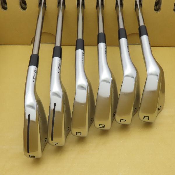 TaylorMade テーラーメイド P770 P770(2020) アイアン UST mamiya recoil 95 シャフト：UST 95(6本:#6 #7 #8 #9 PW AW ...