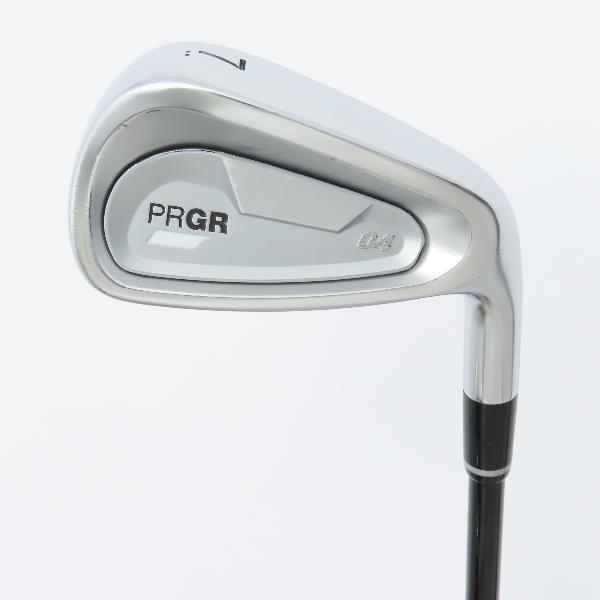 PRGR プロギア 04 IRON(2024) アイアン MCI for シャフト：MCI PRGR(5本:#7 #8 #9 PW AW) : GDOゴルフショップ Yahoo!店 - 通販 ...