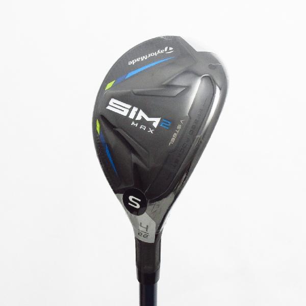 TaylorMade テーラーメイド SIM2 マックス レスキュー ユーティリティ TENSEI BLUE TM60(2021) 【U4】 シャフト：TENSEI : GDOゴルフショップ ...