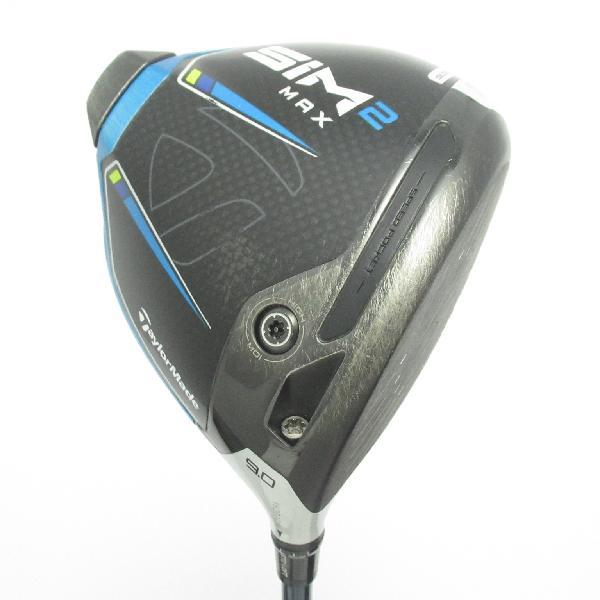 TaylorMade テーラーメイド SIM2 マックス ドライバー TENSEI BLUE TM50(2021) シャフト：TENSEI : GDOゴルフショップ Yahoo!店 - 通販 ...