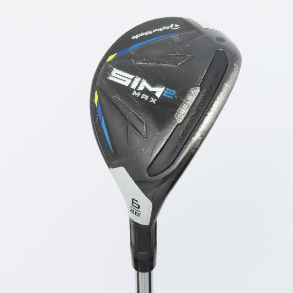 TaylorMade テーラーメイド SIM2 マックス レスキュー ユーティリティ KBS MAX MT85 JP 【U6】 シャフト：KBS : GDOゴルフショップ Yahoo!店 ...