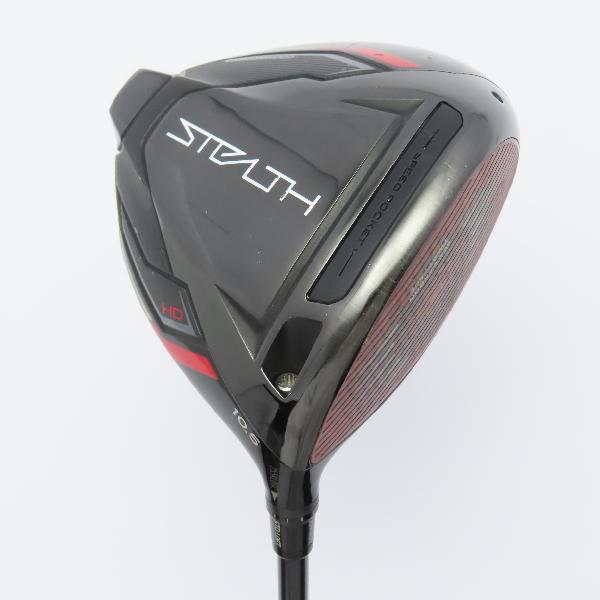 TaylorMade テーラーメイド STEALTH ステルス HD ドライバー TENSEI RED TM50(2022) シャフト：TENSEI : GDOゴルフショップ Yahoo!店 ...