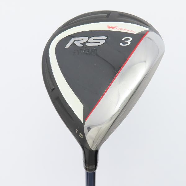 PRGR プロギア RS RS(2018) フェアウェイウッド Diamana FOR 【3W】 シャフト：Diamana : GDOゴルフショップ Yahoo!店 - 通販 - Yahoo ...