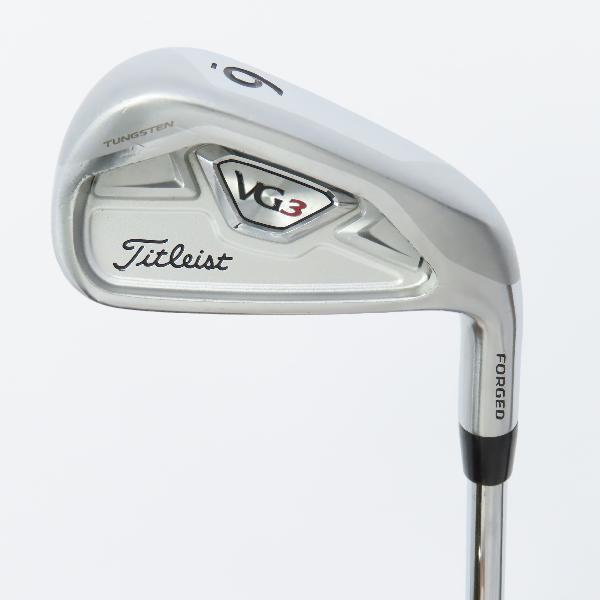 Titleist タイトリスト VG3 VG3(2018) アイアン N.S.PRO 950GH シャフト：N.S.PRO 950GH(5本:#6 #7 #8 #9 PW) : GDOゴルフ ...
