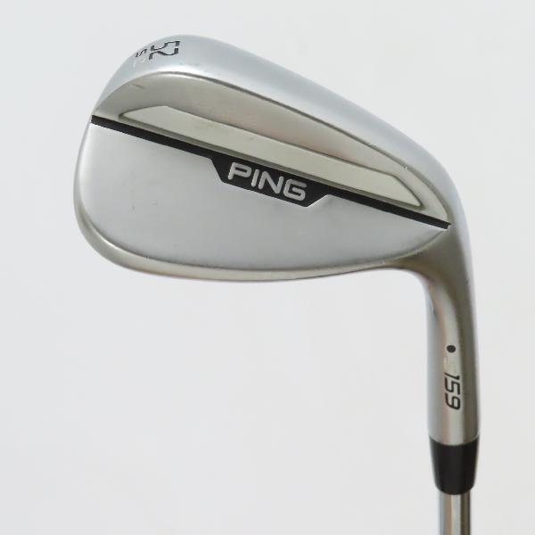 PING ピン S159 ウェッジ Dynamic Gold EX TOUR ISSUE 【52-12】 シャフト：Dynamic : GDOゴルフショップ Yahoo!店 - 通販 ...