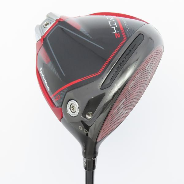 TaylorMade テーラーメイド STEALTH ステルス2 HD ドライバー TENSEI RED TM50(2022) シャフト：TENSEI : GDOゴルフショップ Yahoo!店 ...