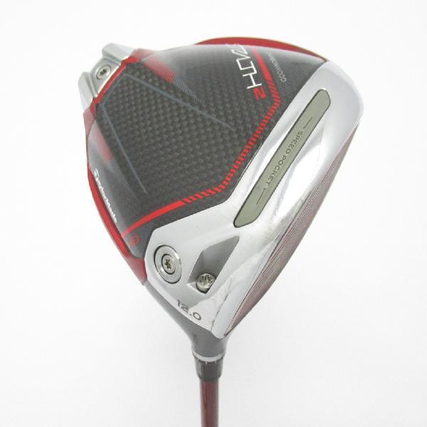 TaylorMade テーラーメイド STEALTH ステルス2 HD ドライバー TENSEI RED TM40(2022) レディス シャフト：TENSEI : GDOゴルフショップ ...