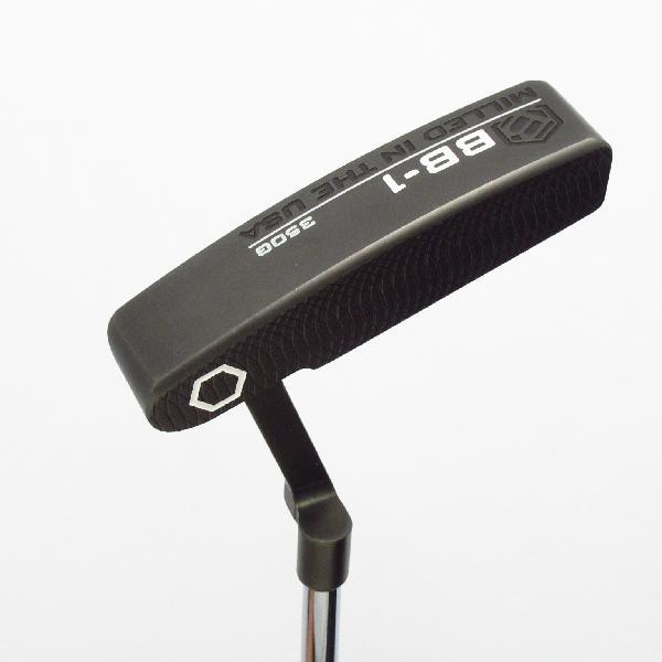 BETTINARDI ベティナルディ BB BB1 ver.7 パター スチールシャフト 【33】 シャフト：スチールシャフト : GDOゴルフショップ Yahoo!店 - 通販 ...