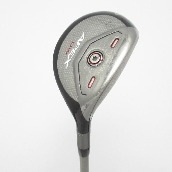 Callaway キャロウェイゴルフ APEX UW(2022) ユーティリティ Aerotech SteelFiber hls 780 【17】 シャフト：Aerotech : GDOゴルフ ...