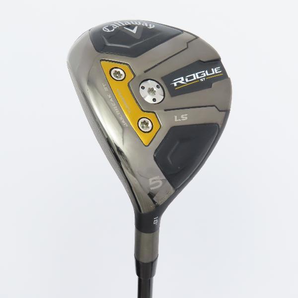 Callaway キャロウェイゴルフ ROGUE ローグ ST LS US フェアウェイウッド TENSEI AV BLUE 65(2022) レフティ 【5W】 シャフト：TENSEI ...