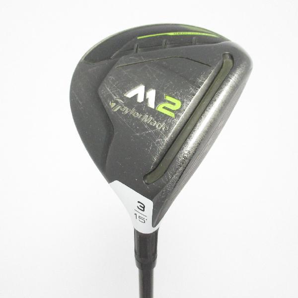 TaylorMade テーラーメイド M2 M2(2017) フェアウェイウッド TM1-217 【3W】 シャフト：TM1-217 : GDOゴルフショップ Yahoo!店 - 通販 ...