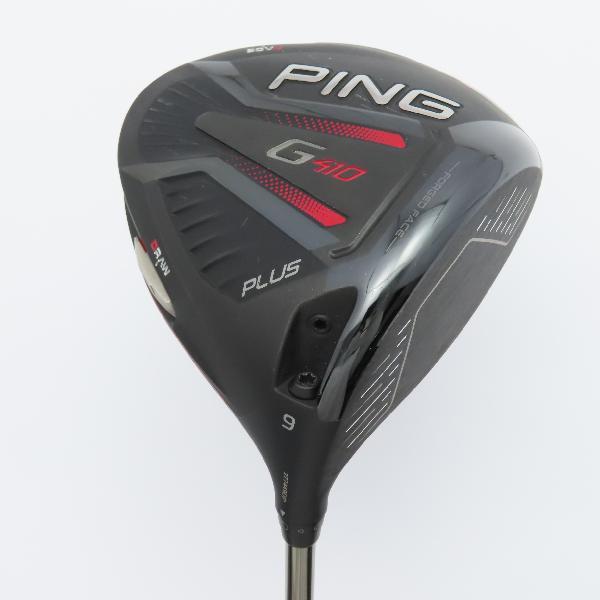 PING ピン G410 PLUS ドライバー TOUR 2.0 CHROME 65 シャフト：PING : GDOゴルフショップ Yahoo!店 - 通販 - Yahoo!ショッピング