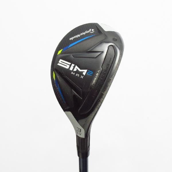 TaylorMade テーラーメイド SIM2 マックス レスキュー ユーティリティ TENSEI BLUE TM60(2021) 【U3】 シャフト：TENSEI : GDOゴルフショップ ...