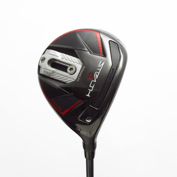 TaylorMade テーラーメイド STEALTH ステルス2 PLUS フェアウェイウッド Diamana TM50 【3W】 シャフト：Diamana : GDOゴルフショップ ...