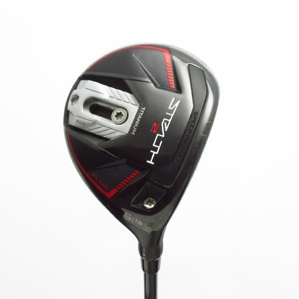 TaylorMade テーラーメイド STEALTH ステルス2 PLUS フェアウェイウッド Diamana TM50 【5W】 シャフト：Diamana : GDOゴルフショップ ...