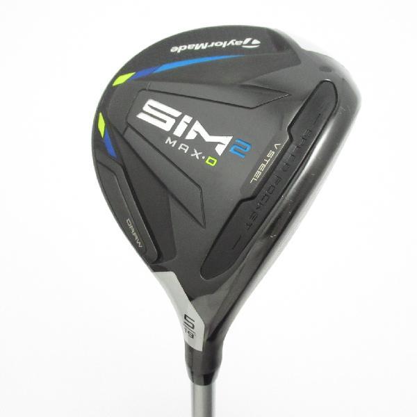TaylorMade テーラーメイド SIM2 マックス-D フェアウェイウッド Speeder EVOLUTION VI FW50 【5W】 シャフト：Speeder : GDOゴルフ ...