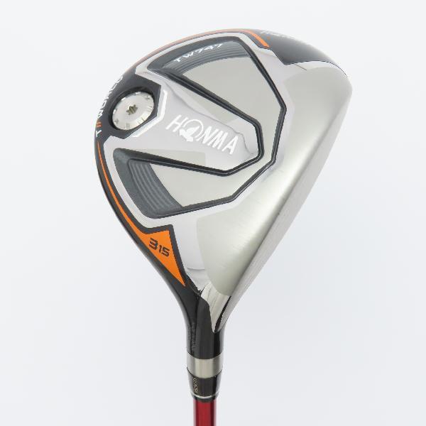 HONMA GOLF 本間ゴルフ TOUR WORLD TW747 FW フェアウェイウッド VIZARD FP-6 【3W】 シャフト：VIZARD : GDOゴルフショップ Yahoo!店 ...