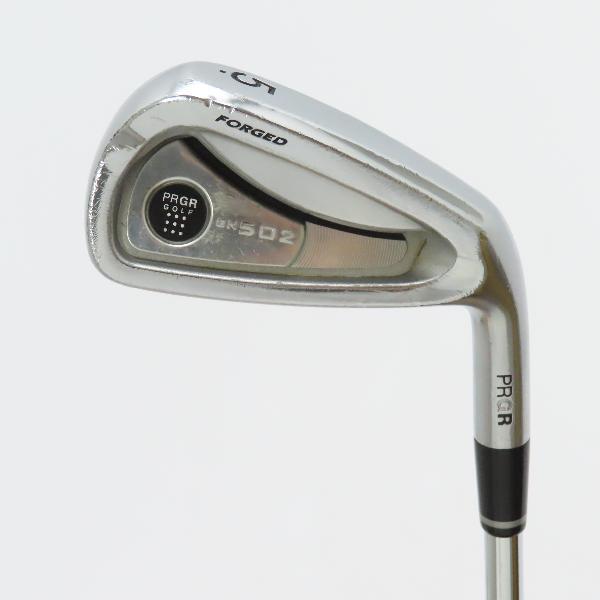 PRGR プロギア GN GN502 アイアン Spec Steel 2 Light シャフト：Spec Light(6本:#5 #6 #7 #8 #9 PW) : GDOゴルフショップ ...
