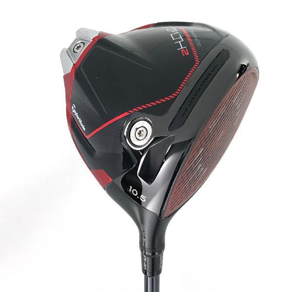 TaylorMade テーラーメイド STEALTH ステルス2 ドライバー TENSEI RED TM50(2022) シャフト：TENSEI : GDOゴルフショップ Yahoo!店 ...