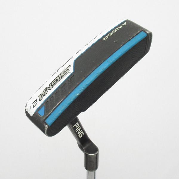 PING ピン SIGMA 2 SIGMA2 ANSER ステルス仕上げ パター スチールシャフト 【可変】 シャフト：スチールシャフト : GDOゴルフショップ Yahoo!店 - 通販 ...