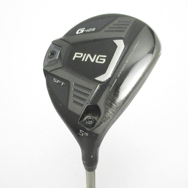PING ピン G425 SFT フェアウェイウッド TOUR 173-65 【5W】 シャフト：PING : GDOゴルフショップ Yahoo!店 - 通販 - Yahoo!ショッピング
